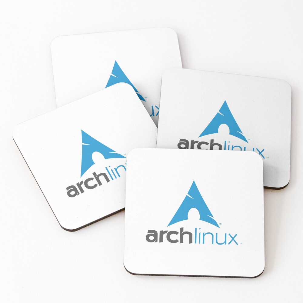 "Arch Linux" Sticker by norte12 | Redbubble