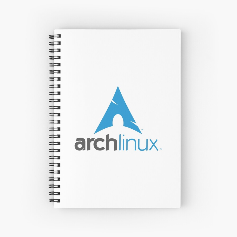 "Arch Linux" Sticker by norte12 | Redbubble