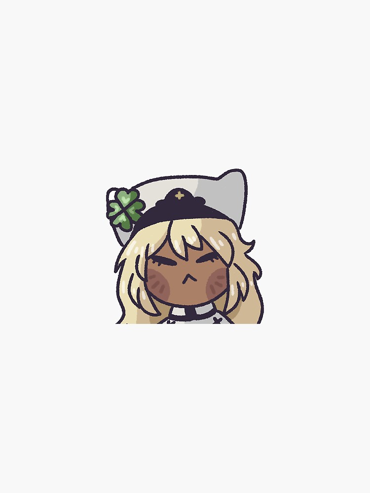 "ramlethal moment" Sticker for Sale by CinnaM00n | Redbubble