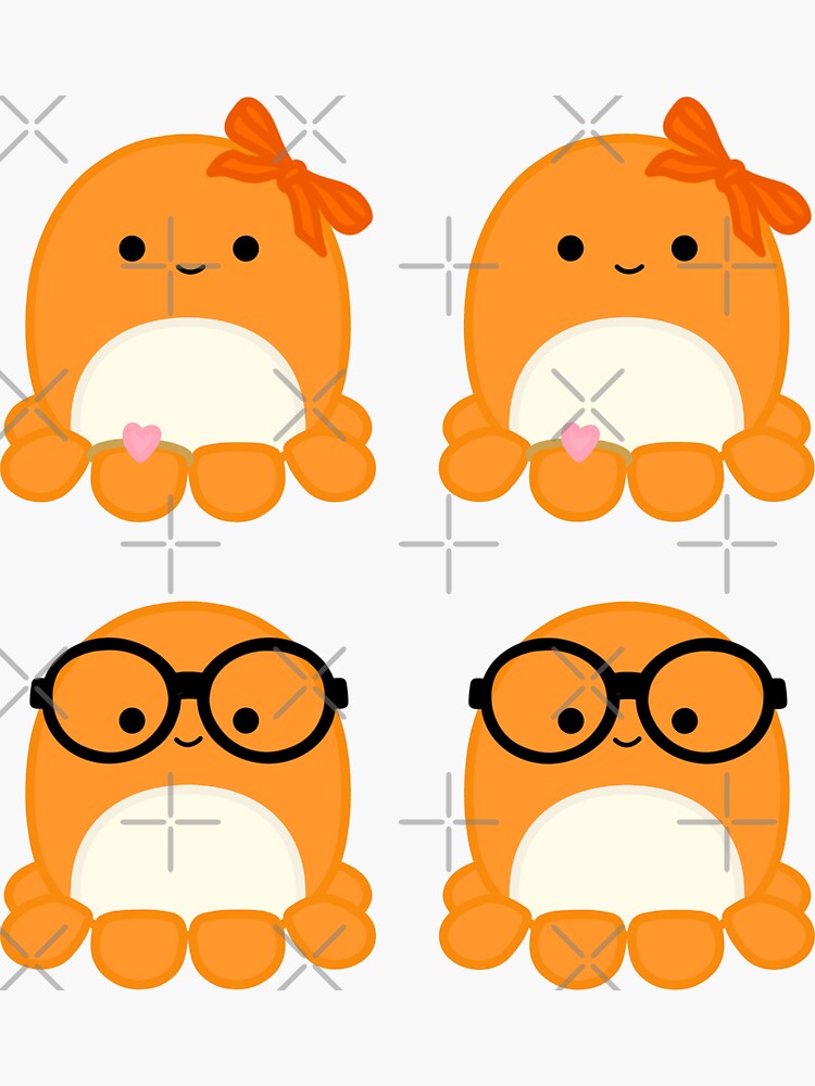 "Custom Vic & Tori Stickers 2" Sticker for Sale by brendaandsunny ...