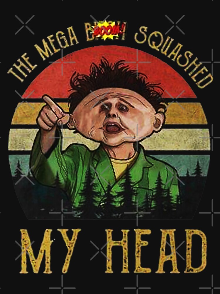 "Drop Dead Fred The Mega Bitch Squashed My, design" T-shirt for Sale by ...