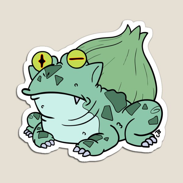 Bulbasaur Merch & Gifts for Sale | Redbubble