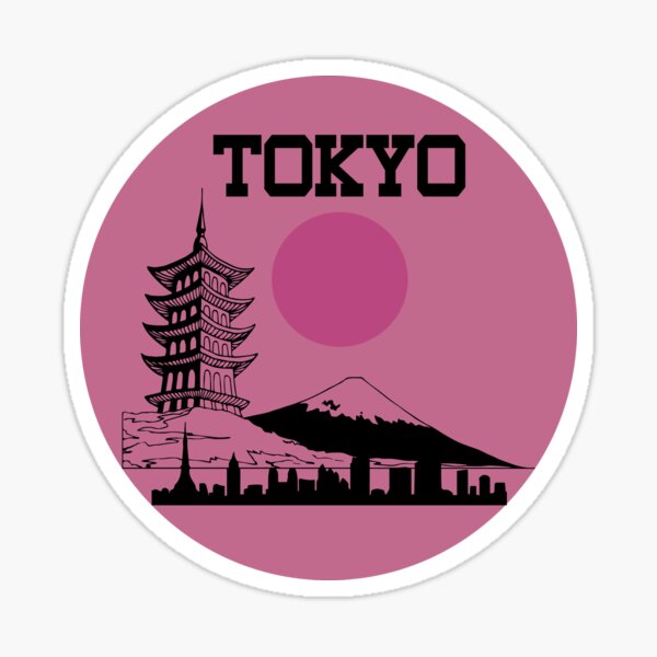 "tokyo,city,colorful,japan,japanese,retro,HELLO TOKYO,FUNNY TOKYO,RETRO ...