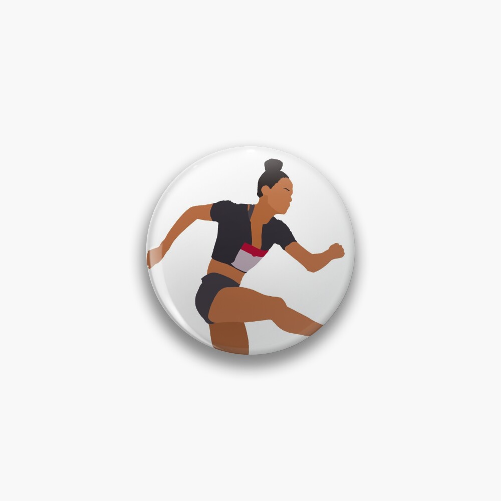 "Sydney McLaughlin USA Olympic hurdler and sprinter" Pin by ...