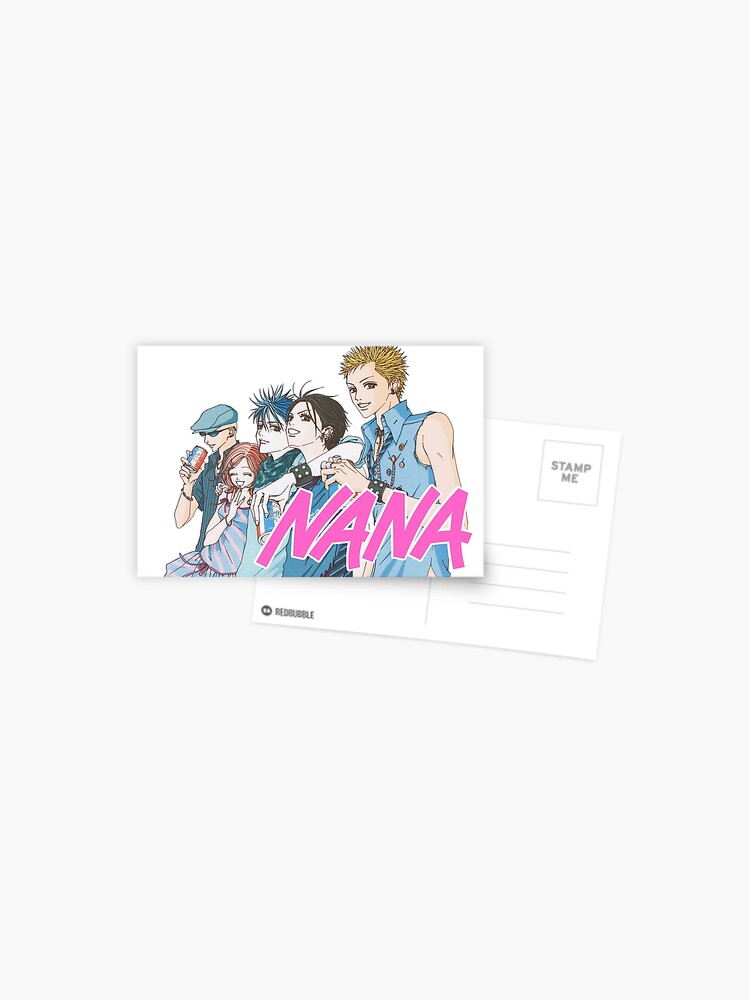 "Nana" Postcard for Sale by xen x | Redbubble