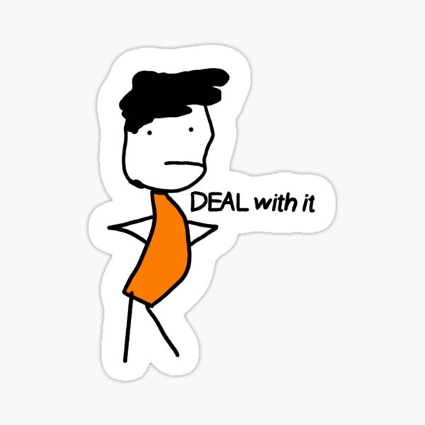 "persassy" Sticker for Sale by lydia-c-halv | Redbubble