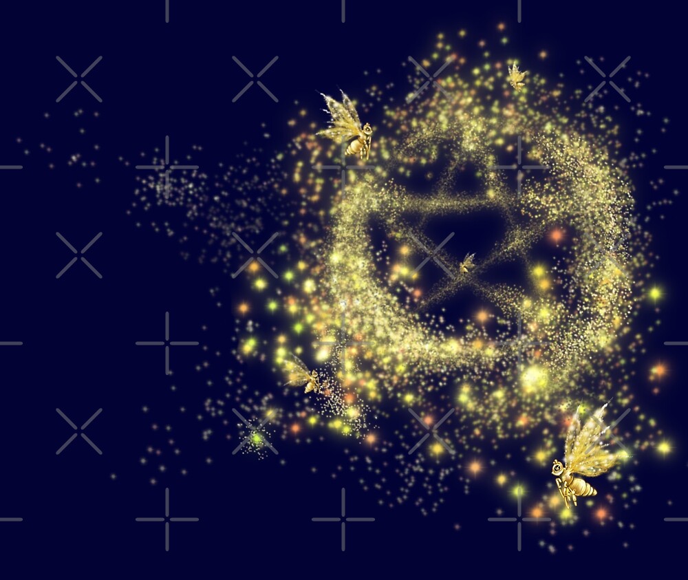 "Fairyflies" by ChandelleLaVaun | Redbubble