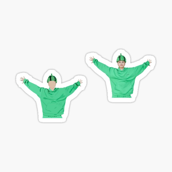 "Enhypen Jay - Chamber 5 Set [Enhypen VOL.One]" Sticker for Sale by ...