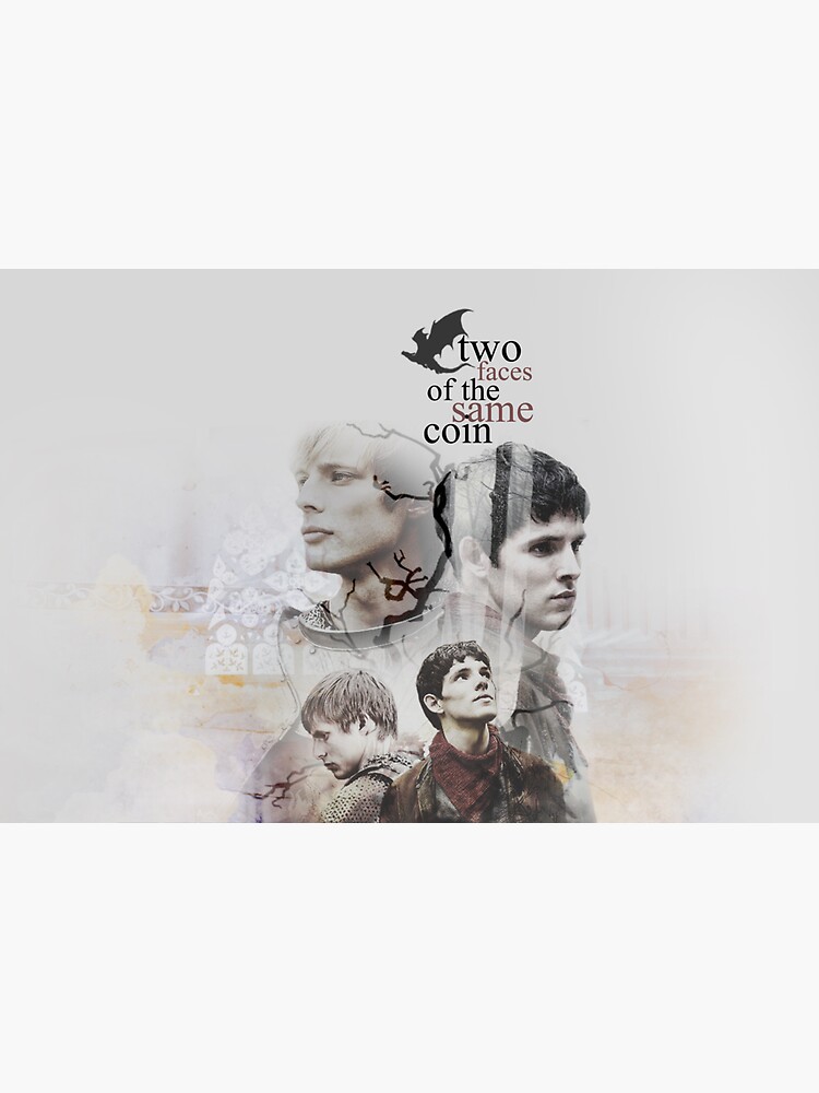 "Merlin" Sticker for Sale by oceanseaocean | Redbubble