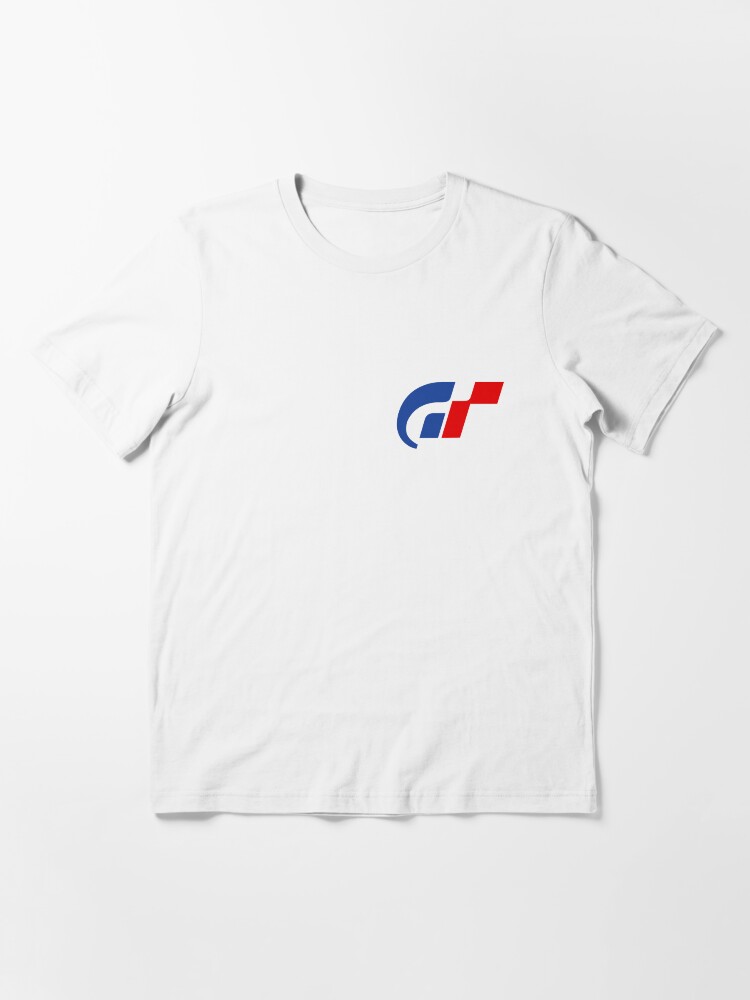 "Gran Turismo Logo" T-shirt for Sale by T-Boy97 | Redbubble | gran ...