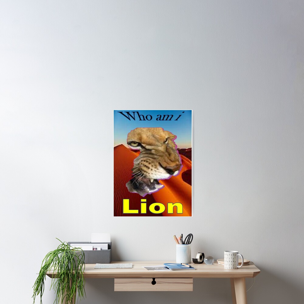 "who am i" Poster for Sale by dramenpalyser | Redbubble