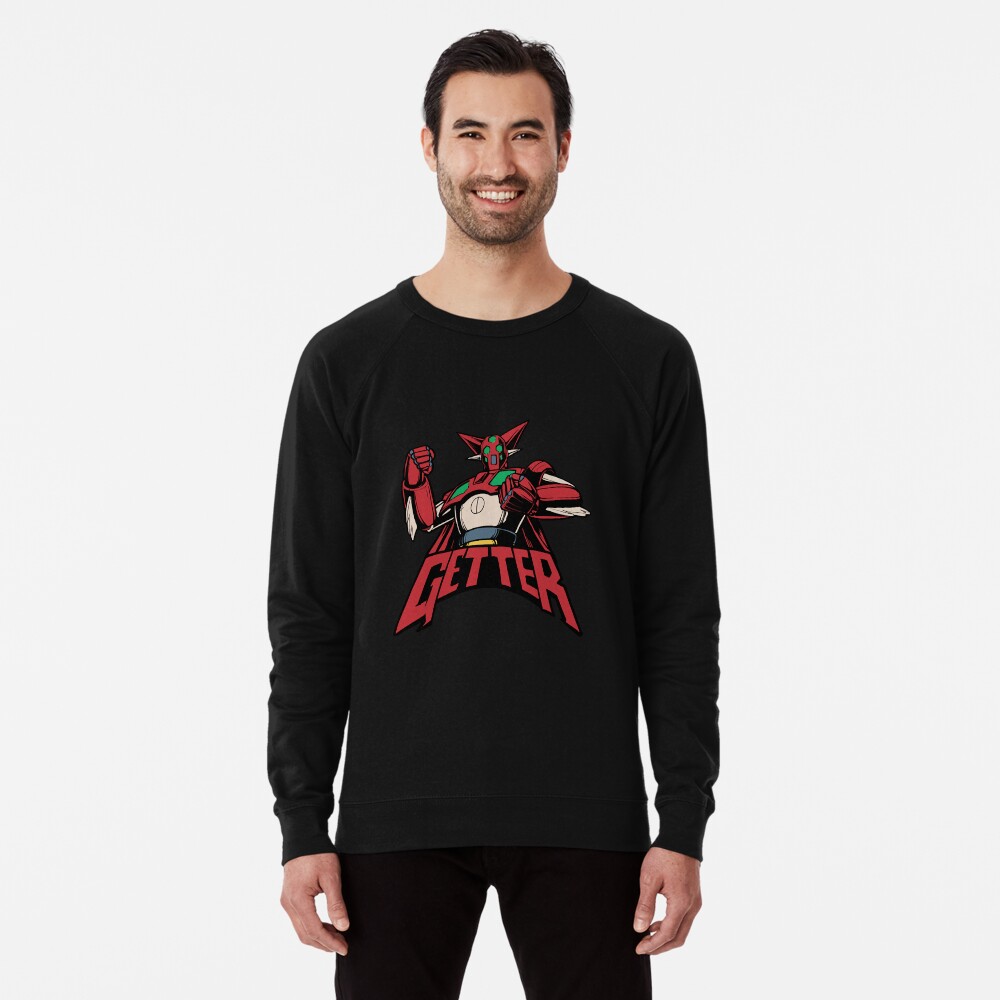 "Getter " Sticker for Sale by Mccracker40 | Redbubble