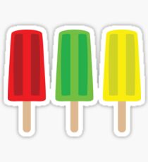 Popsicle: Stickers | Redbubble