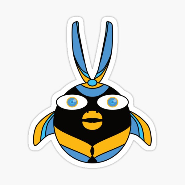 "Deep Sea Fish" Sticker for Sale by abRtist | Redbubble