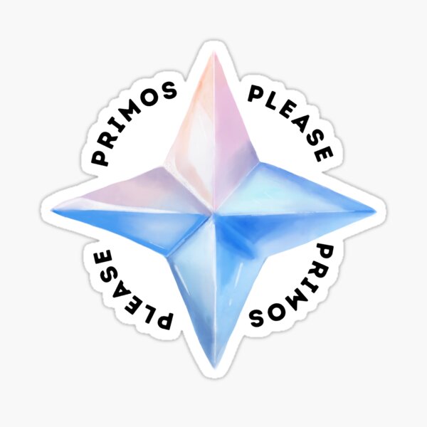 "Primos Please" Sticker by pattrischeart | Redbubble
