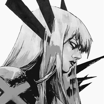 "Magik" Sticker for Sale by kedsbell | Redbubble
