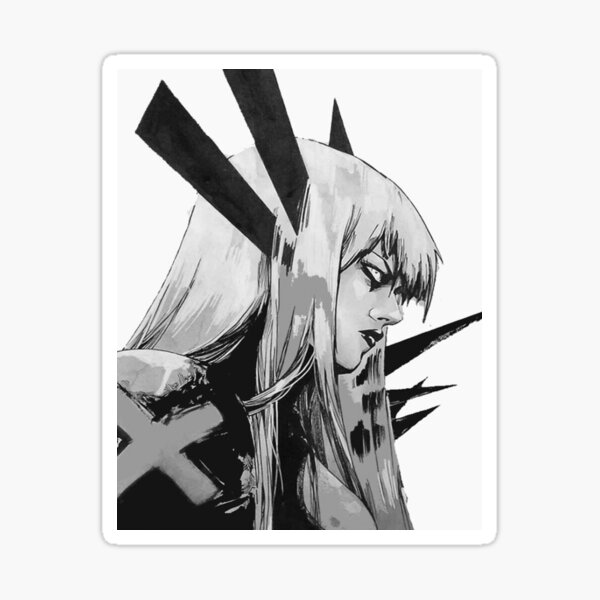 "Magik" Sticker for Sale by kedsbell | Redbubble