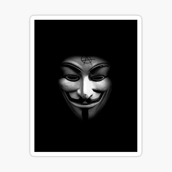 "Question Everything..." Sticker for Sale by BigWater | Redbubble