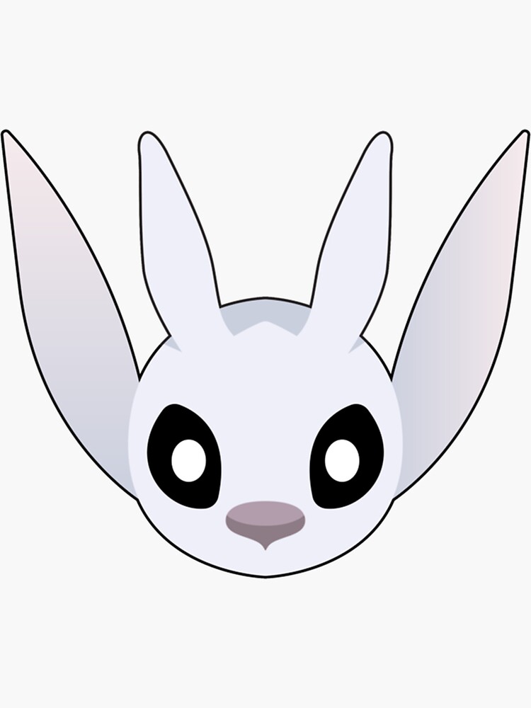 "cute Ori and the Blind Forest action game" Sticker for Sale by ...