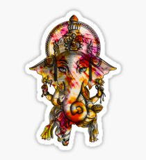 Ganesh Stickers | Redbubble