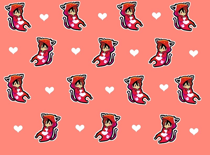 "Cat keith: voltron grid" by gege-chan | Redbubble