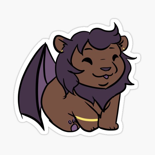 "SorLion" Sticker for Sale by SAFC-Stickers | Redbubble