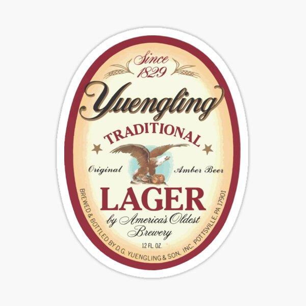 Yuengling Beer Logo
