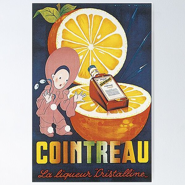 Cointreau Gifts & Merchandise for Sale | Redbubble