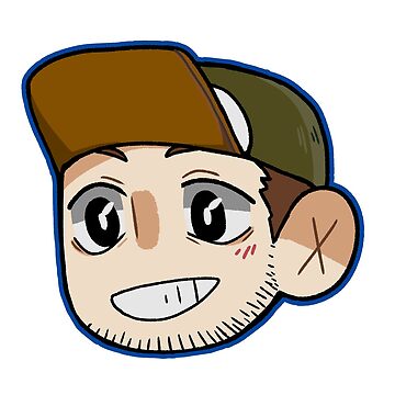 "Barry Benson " Sticker for Sale by DevilishArcher | Redbubble