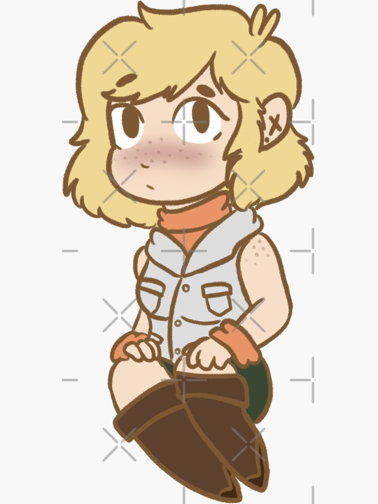 "Heather? Cheryl? Whatever her name is." Sticker by Justadeer | Redbubble