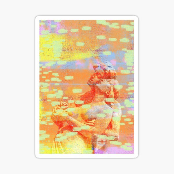 "sculpture" Sticker for Sale by Luko3 | Redbubble