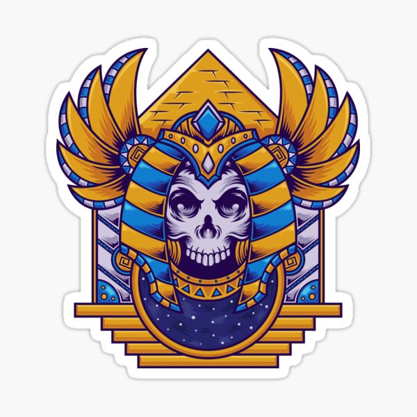 " Mummy " Sticker for Sale by Emil1993 | Redbubble