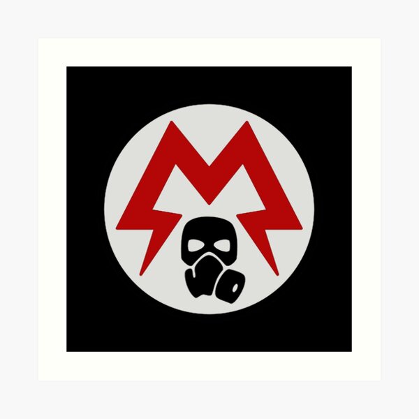 "Metro Spartan Rangers (Original) High Quality Logo" Art Print for Sale ...