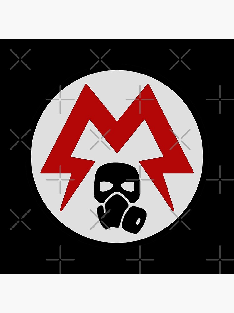 Póster «Logotipo de alta calidad de Metro Spartan Rangers (original ...