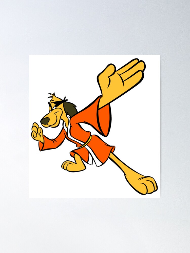 Kung fu dog cartoon store