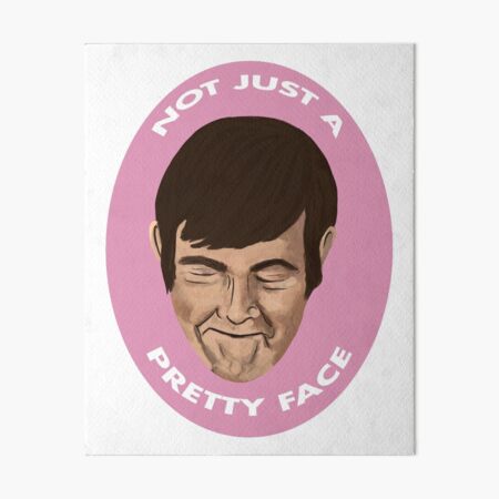"Kath and Kim "You're not just a pretty face" Kel Knight " Art Board ...