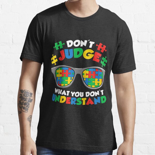 "Autism Awareness Autistic Kids Awareness" T-shirt for Sale by ...