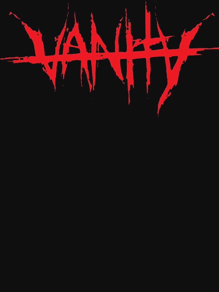 "NO VANITY" Pullover Hoodie for Sale by thieren-n | Redbubble