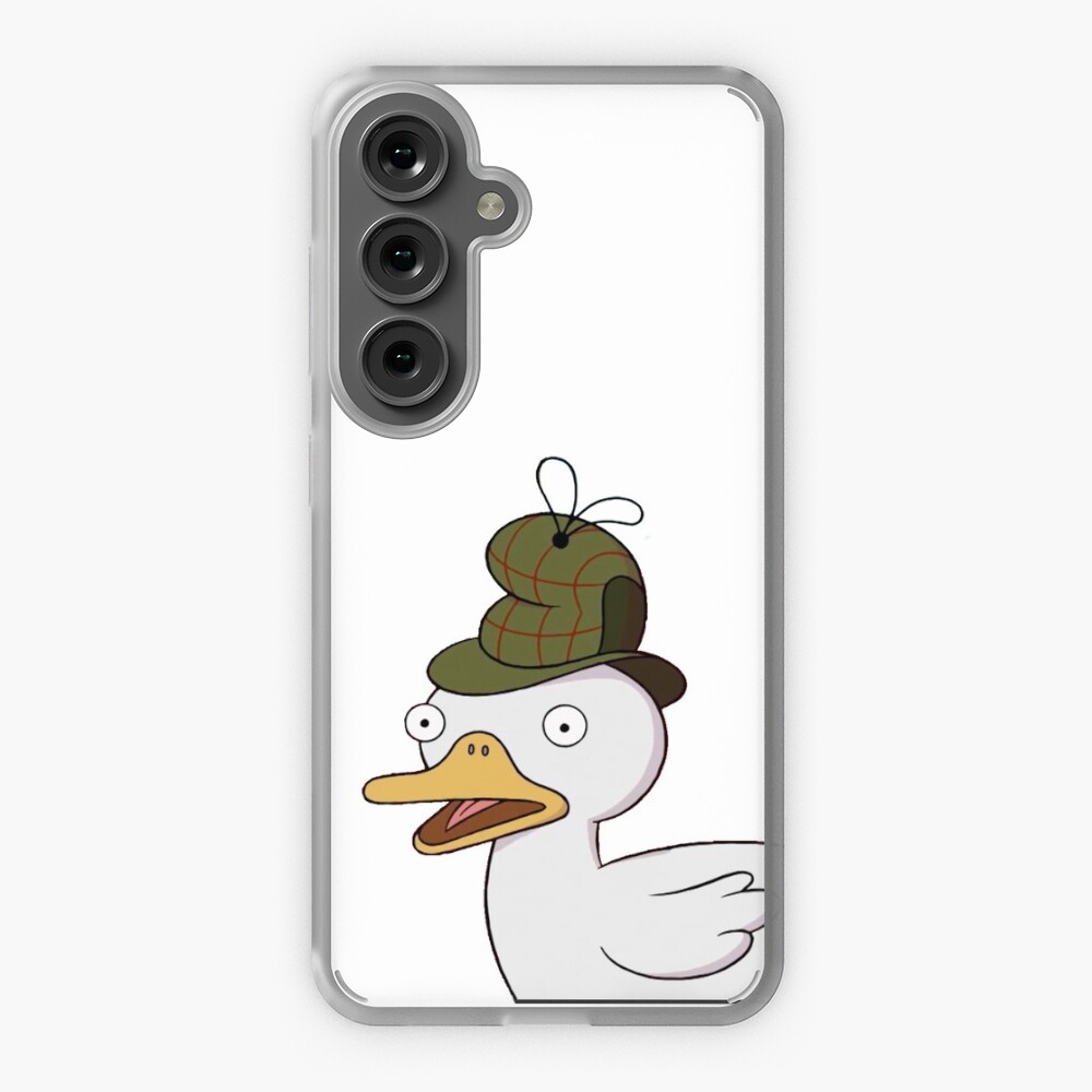 "Gravity Falls Ducktective " Sticker for Sale by emberprints | Redbubble
