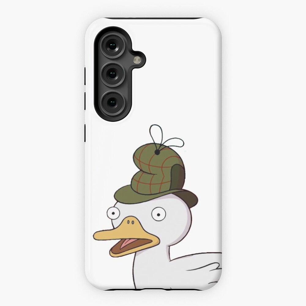 "Gravity Falls Ducktective " Sticker for Sale by emberprints | Redbubble