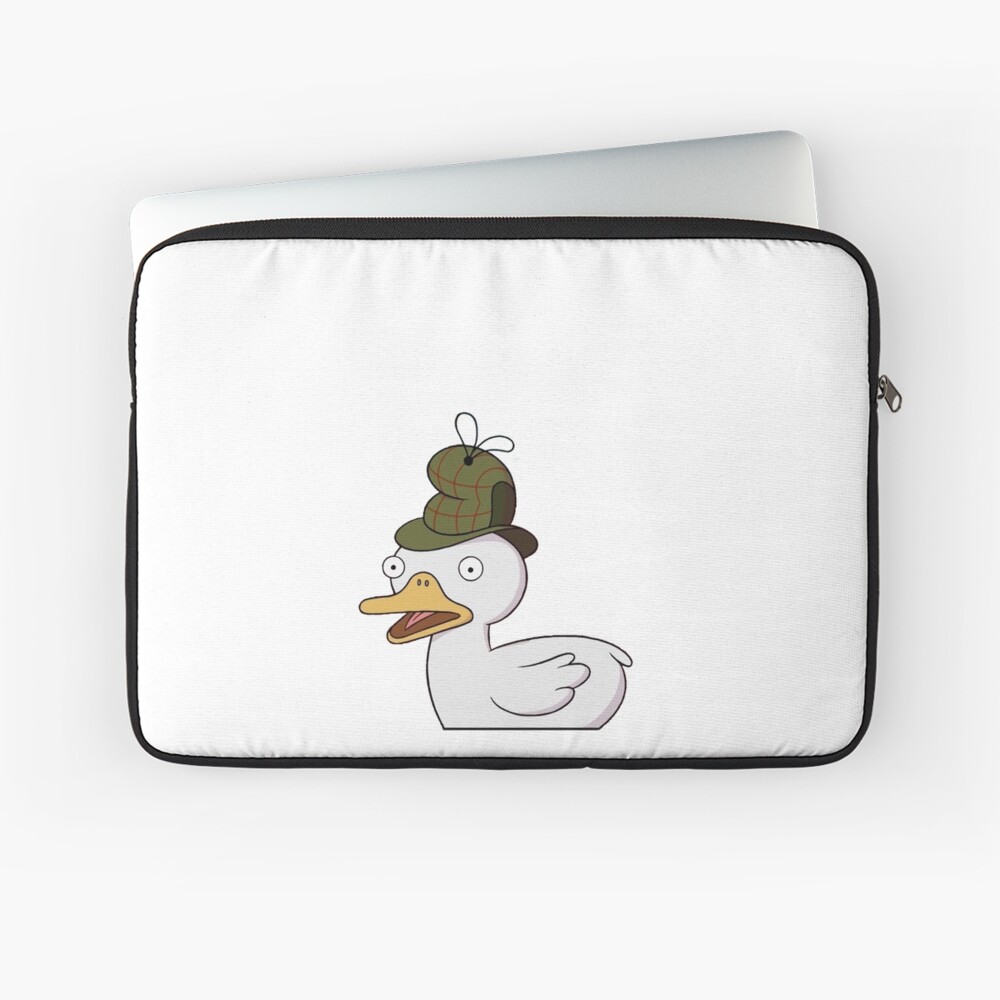"Gravity Falls Ducktective " Sticker for Sale by emberprints | Redbubble