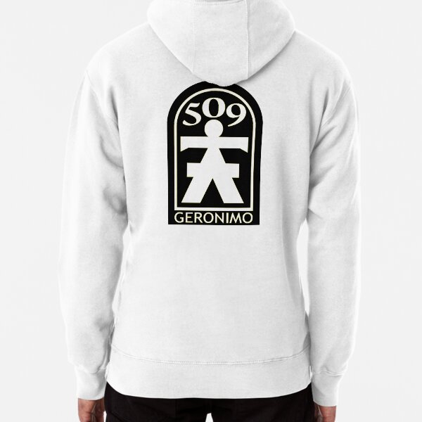 "509th Airborne Infantry - Geronimo" Pullover Hoodie for Sale by ...