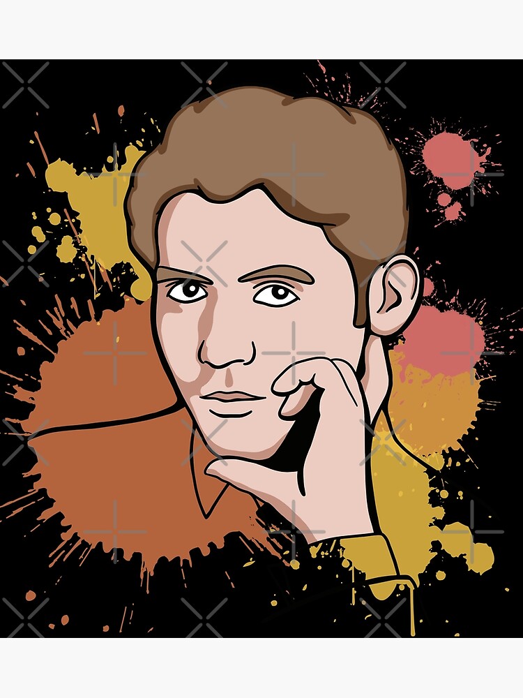 Federico Garcia Lorca - Spanish Poet - Poetry Teacher Premium Matte ...