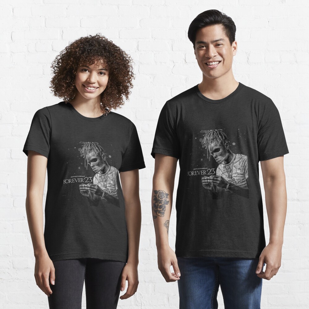 "Jaydayoungan Forever 23" T-shirt for Sale by BuckBrow | Redbubble ...