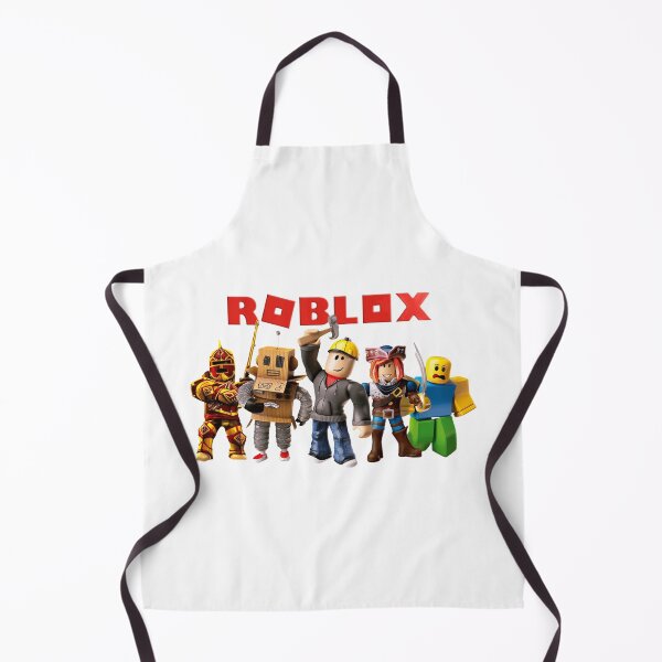 Roblox Aprons | Redbubble