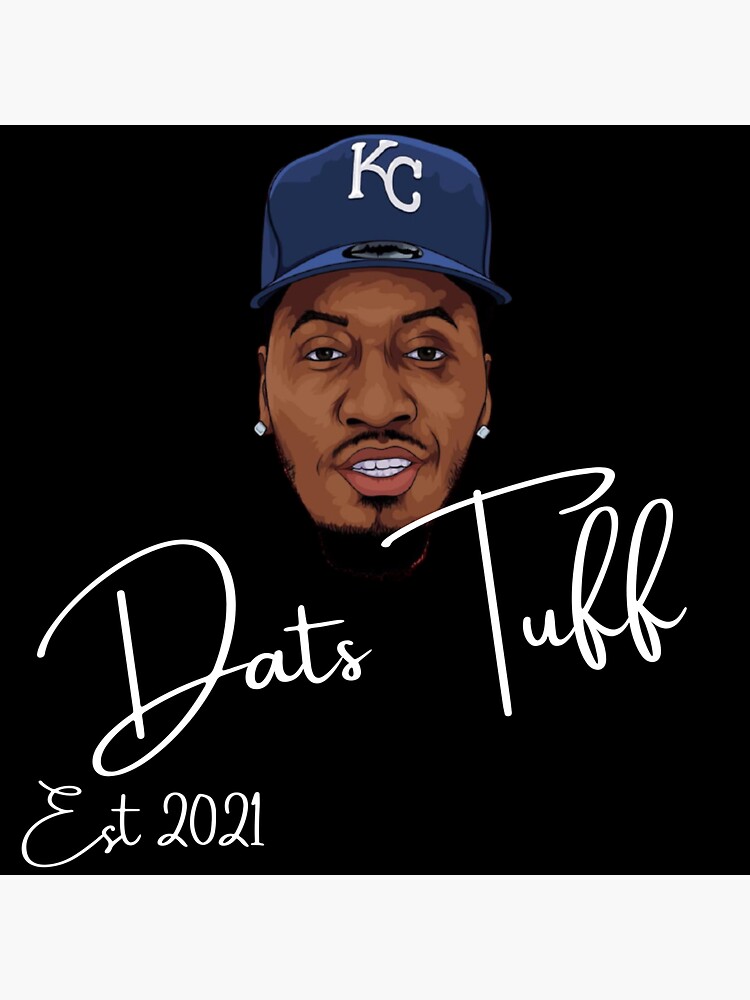 "Shaq Dats Tuff merchandise" Sticker by jemotional | Redbubble