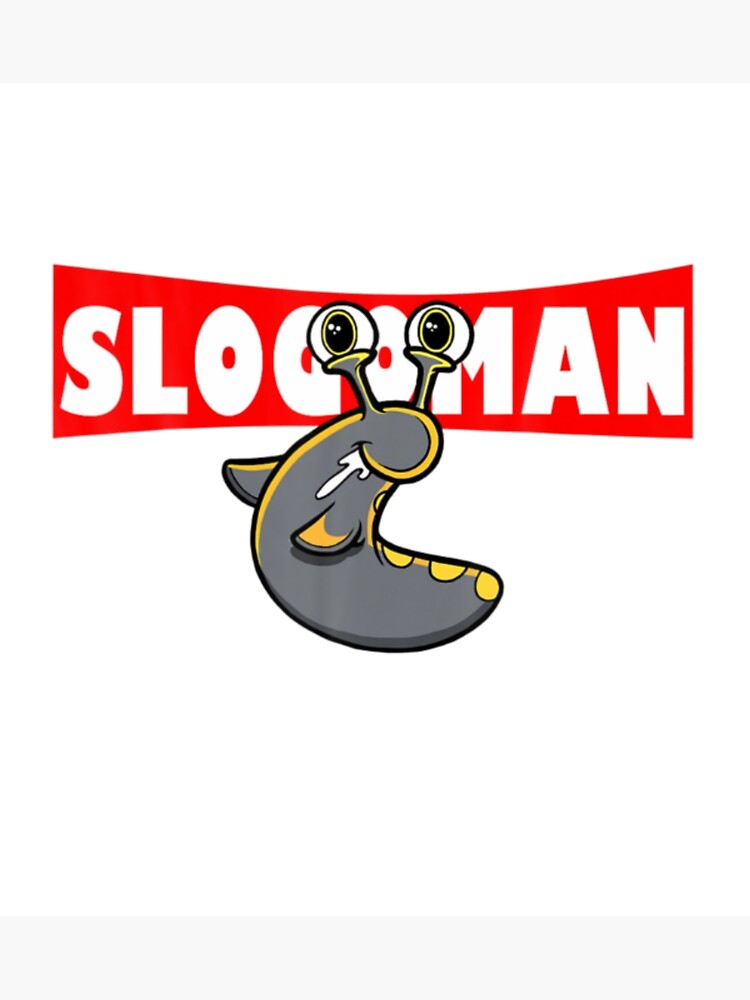 "slogoman" Poster by zineah0 | Redbubble