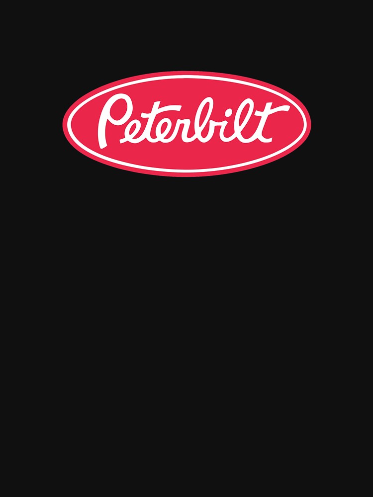 "BEST SELLER - Peterbilt Merchandise" T-shirt for Sale by MedinipurSHOP ...