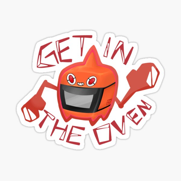 "Heat Rotom enters the battle!" Sticker by repart5 | Redbubble