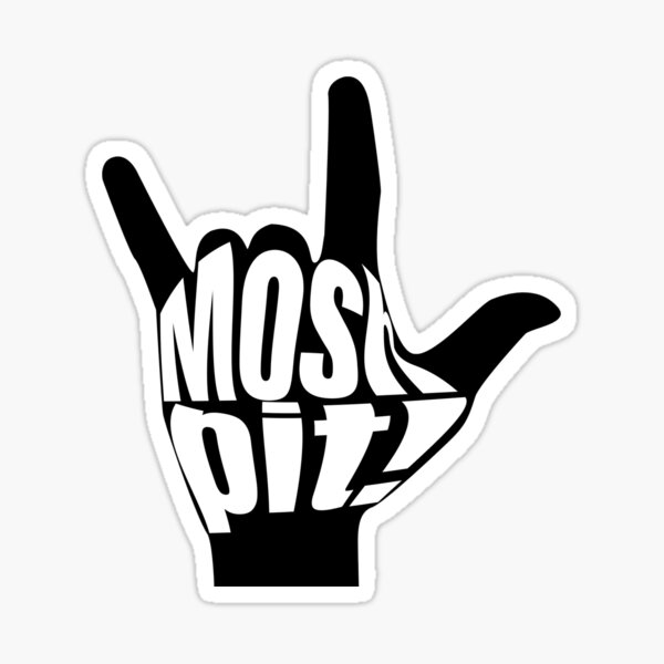 Mosh Pit Logo